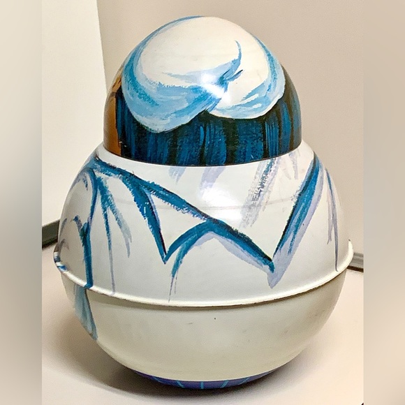 Bristol Ware | Art | Vintage 98 Bristol Ware Roly Poly Rotund Fat ...